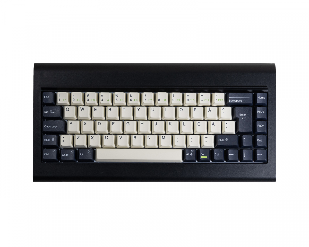 Vortex PC66 Tri Mode - G Pro Yellow - Black - MaxGaming.fi
