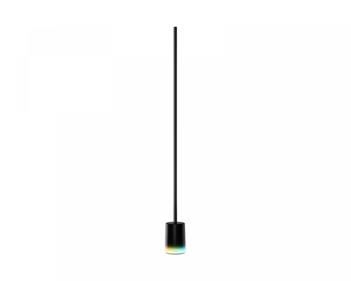 Govee Smart Floor Lamp 2 - Musta - Lattialamppu - MaxGaming.fi