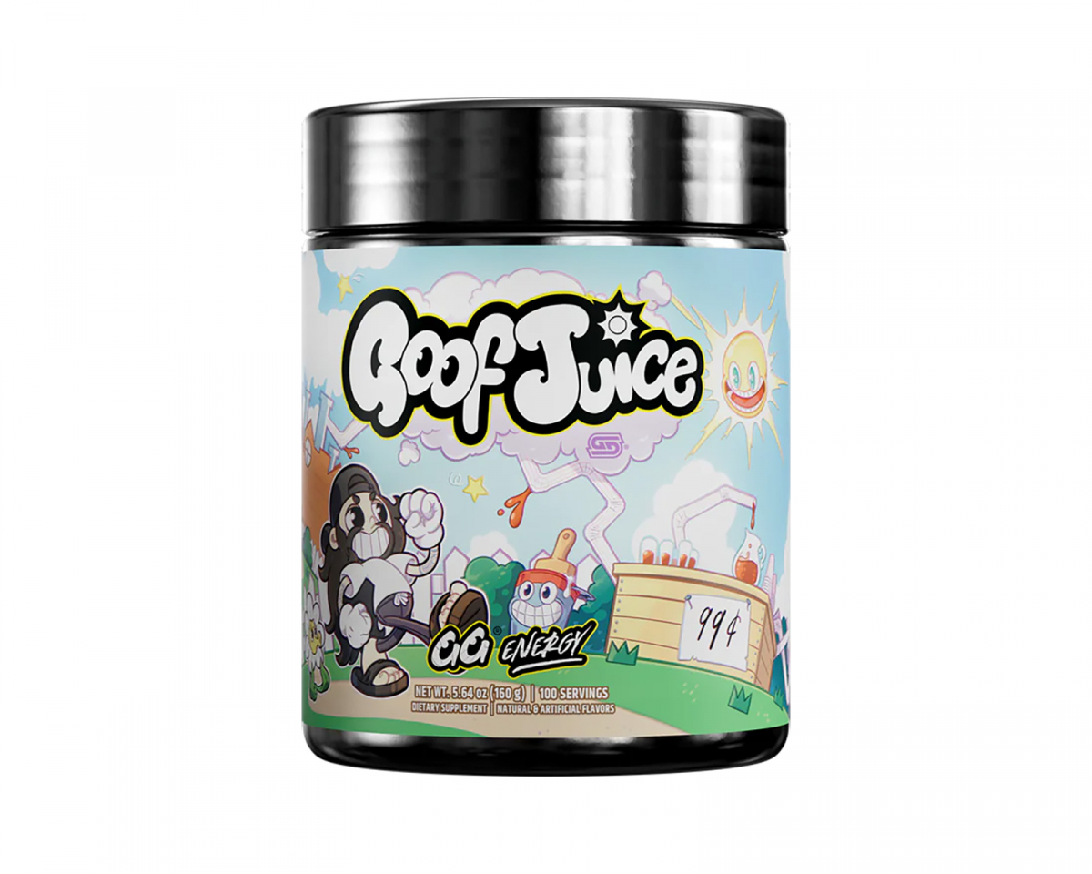 Gamer Supps Goof Juice - 100 Annos - MaxGaming.fi