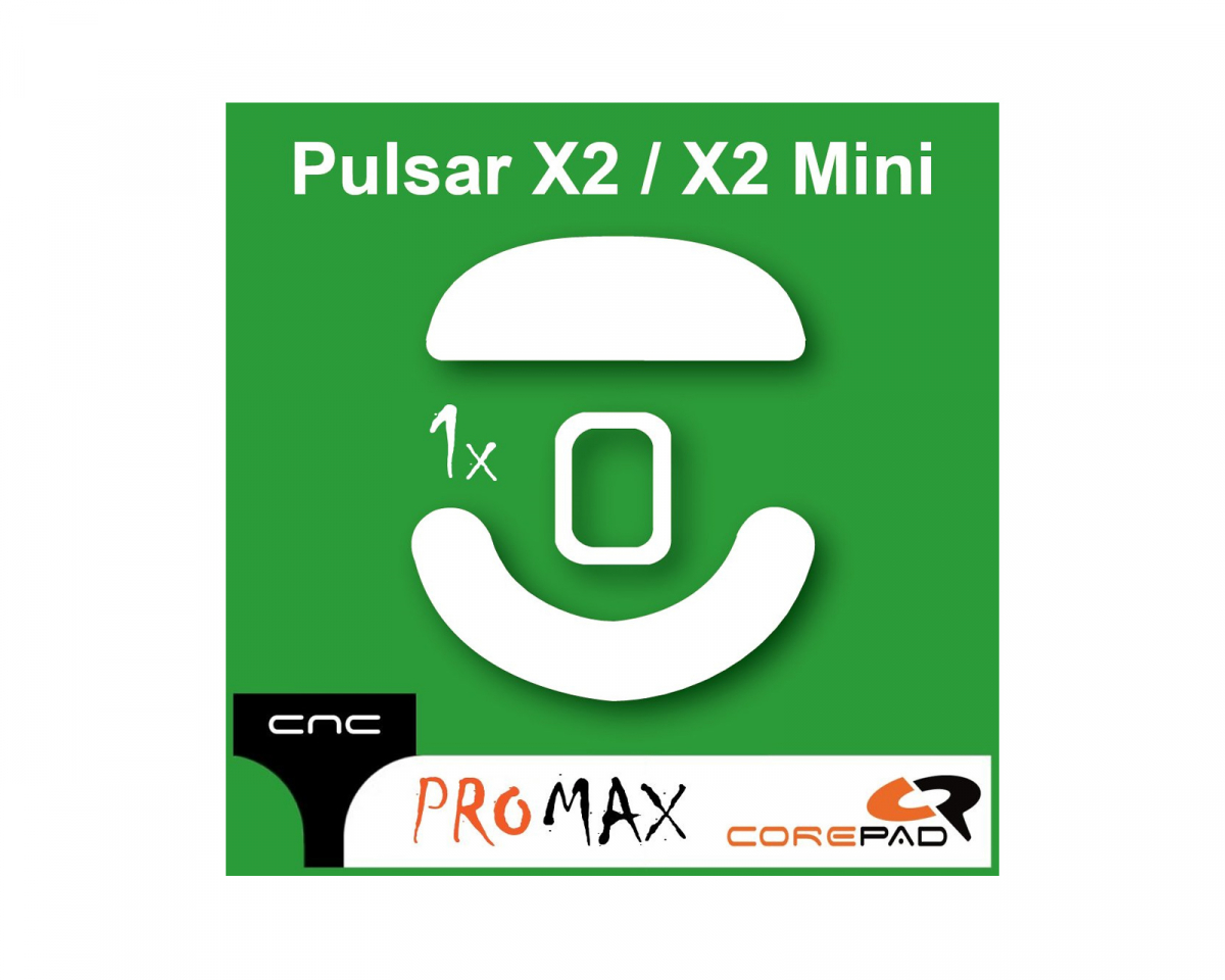 Corepad Skatez PRO MAX Pulsar X2/X2 Mini/X2V2/X2V2 Mini/X2A/X2A Mini ...
