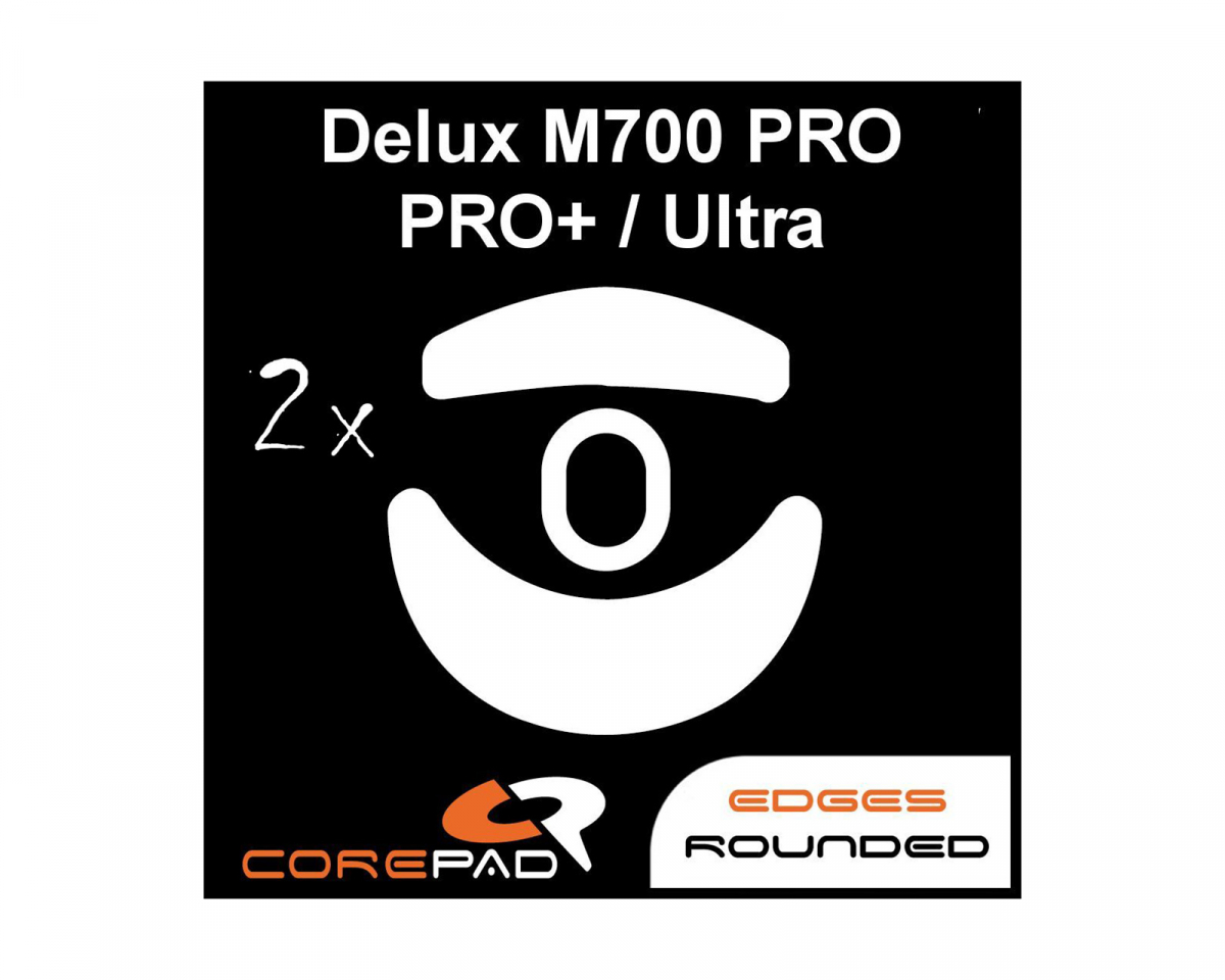 Corepad Skatez PRO Delux M700 PRO / PRO+ / Ultra - MaxGaming.fi