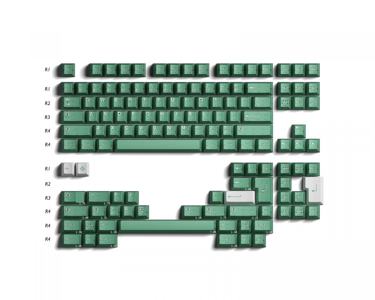 Milkyway MW Jade Dragon - Base kit - MaxGaming.fi