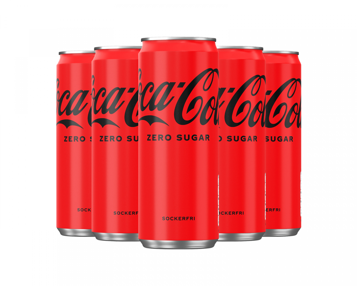 Coca-Cola Zero 20-kpl 33cl - MaxGaming.fi