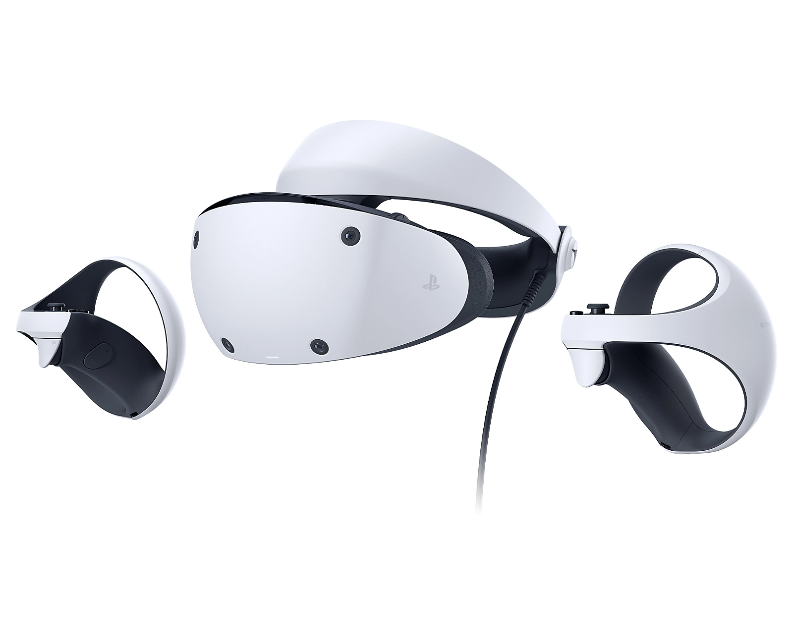 Sony Playstation VR2 PS5 VR Headset 4K MaxGaming fi Sony Playstation VR2 PS5 VR Headset 4K MaxGaming fi